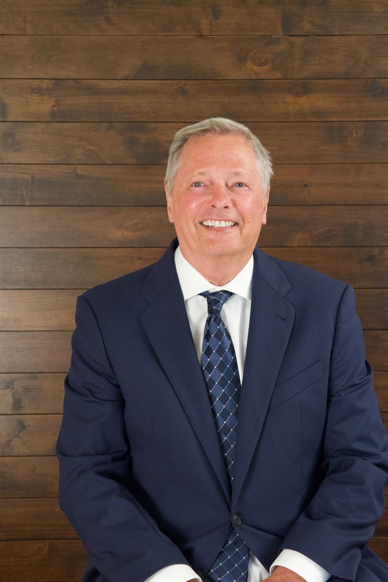 Broker Joseph A. Strain, ISHC