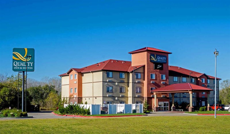 Quality Inn-Park City, Kansas