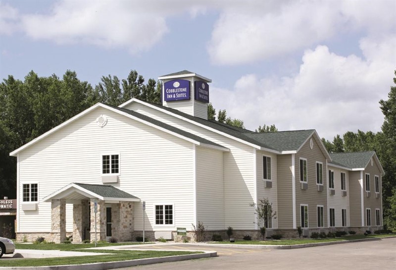 Cobblestone Inn & Suites-Brillion, Wisconsin