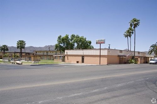 The General Kearny Inn-Kearny, Arizona