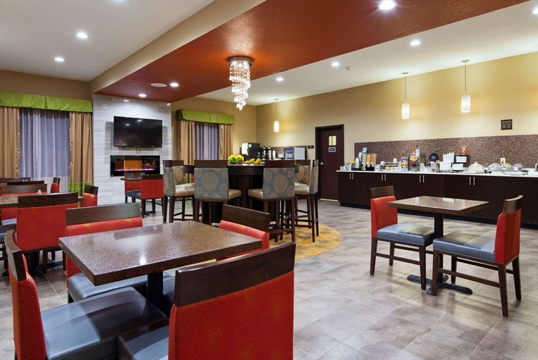 Best Western Plus Fairview Inn & Suites-Fairview, Oklahoma