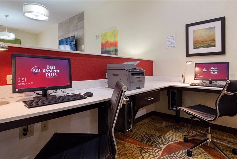 Best Western Plus Fairview Inn & Suites-Fairview, Oklahoma