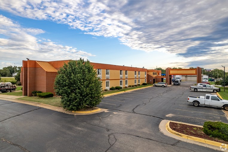 Quality Inn South-Wichita, Kansas