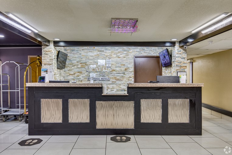 Quality Inn South-Wichita, Kansas