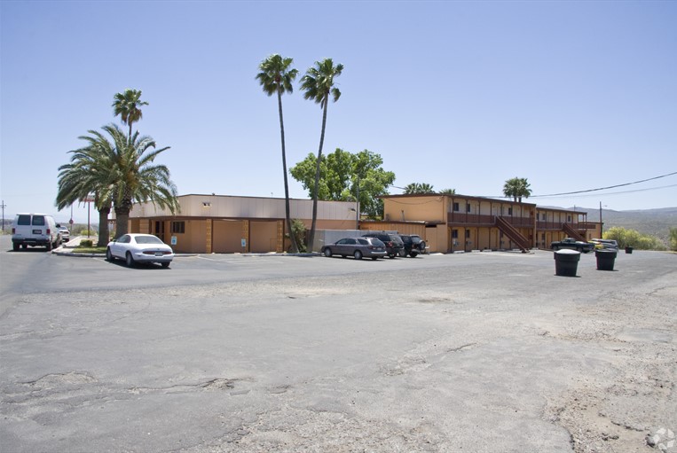 The General Kearny Inn-Kearny, Arizona