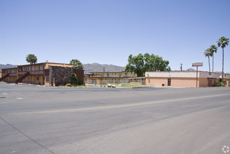 The General Kearny Inn-Kearny, Arizona