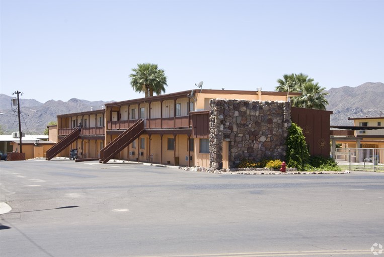 The General Kearny Inn-Kearny, Arizona