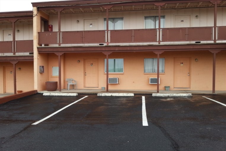 The General Kearny Inn-Kearny, Arizona