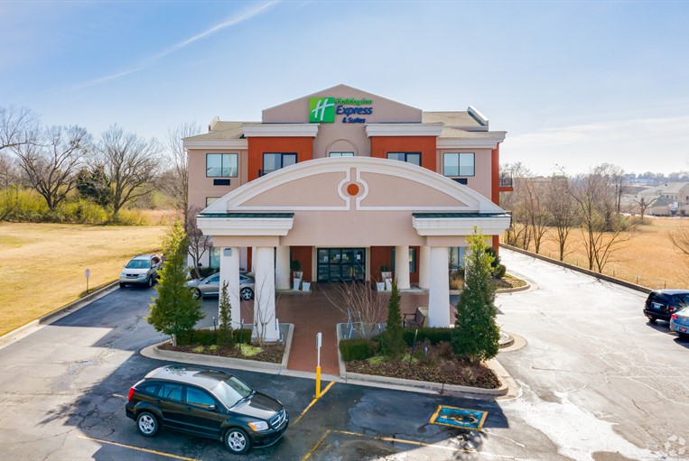 Holiday Inn Express & Suites-Muskogee, Oklahoma