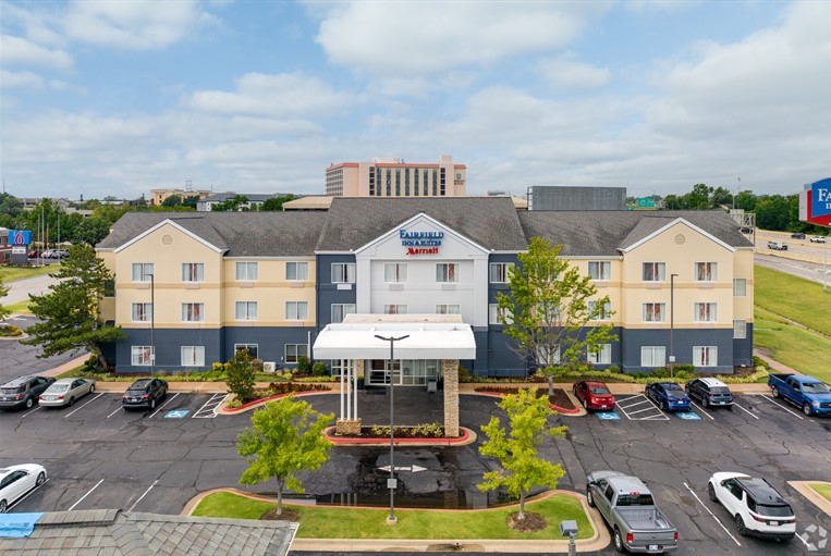 Fairfield Inn & Suites Tulsa Central-Tulsa, Oklahoma