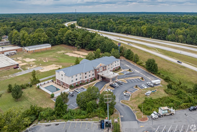 Comfort Inn & Suites-Pine Bluff, Arkansas