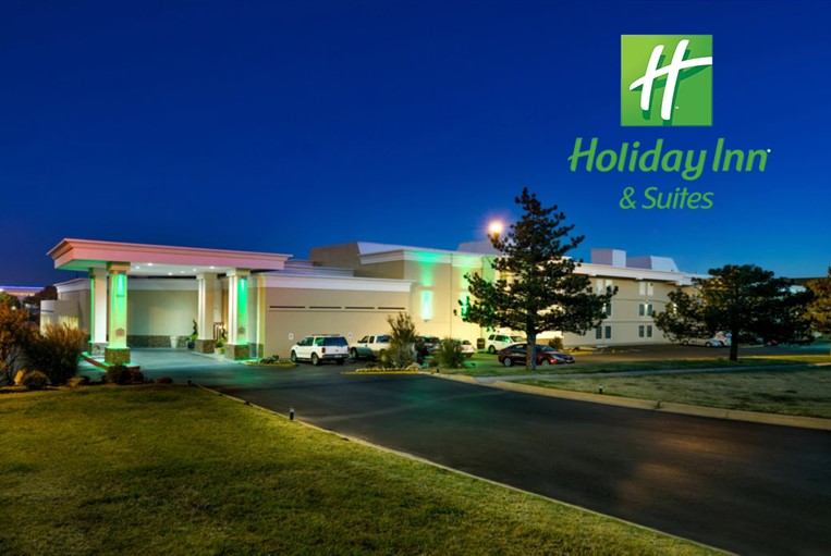 Holiday Inn & Suites-Oklahoma City, Oklahoma