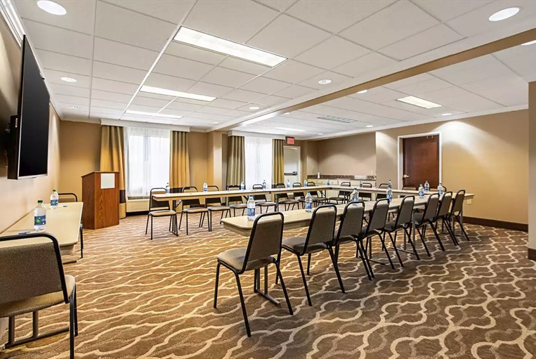 Comfort Inn & Suites-Pine Bluff, Arkansas