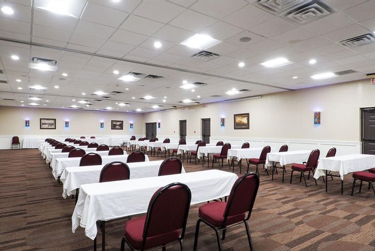 Best Western Plus Saddleback Inn & Conference Center-Oklahoma City ...