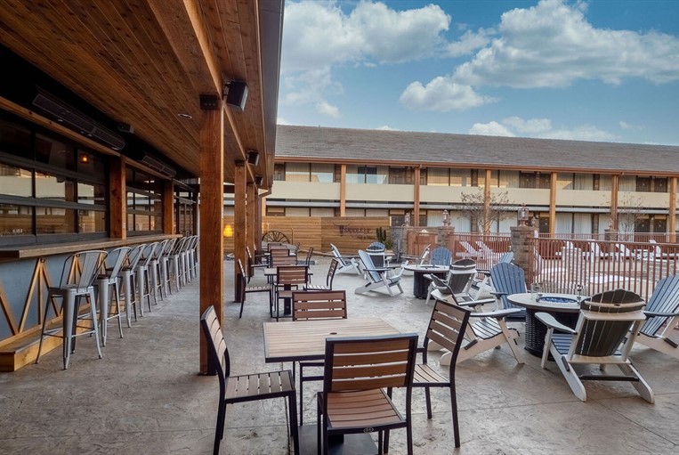 Best Western Plus Saddleback Inn & Conference Center-Oklahoma City ...