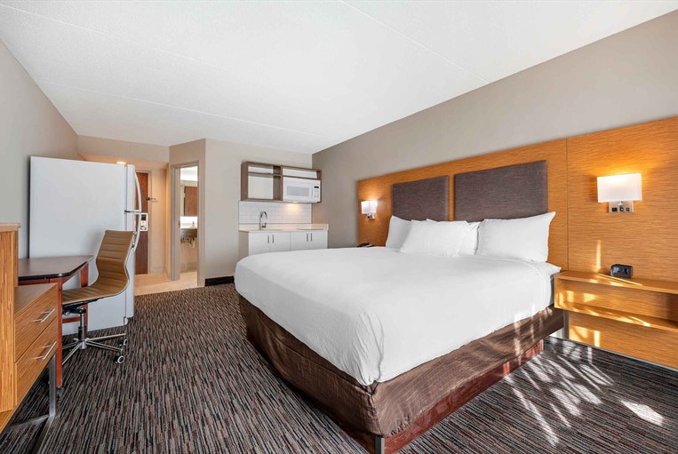 Extended Stay America Suites-Springfield, Illinois