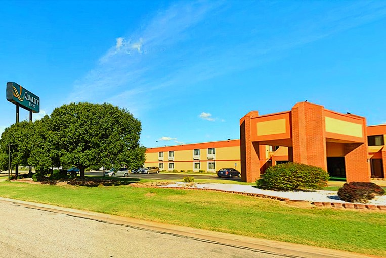 Quality Inn South-Wichita, Kansas